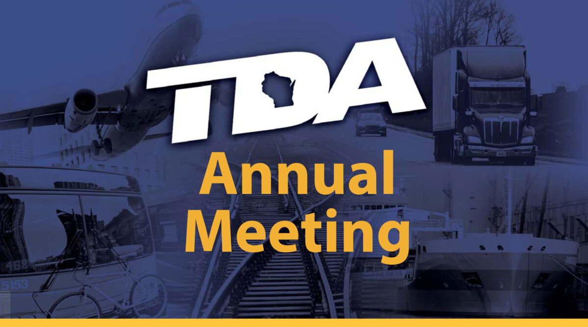 TDA Home - Transportation Development Association of Wisconsin
